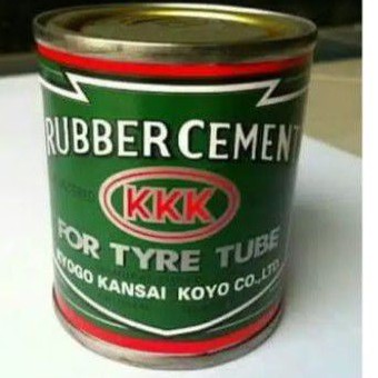 Jual Lem Kaleng KKK Lem tambal ban sepeda/ motor | Shopee Indonesia