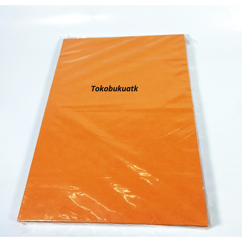 Jual Kertas Buffalo A3 Buat Jilid | Shopee Indonesia