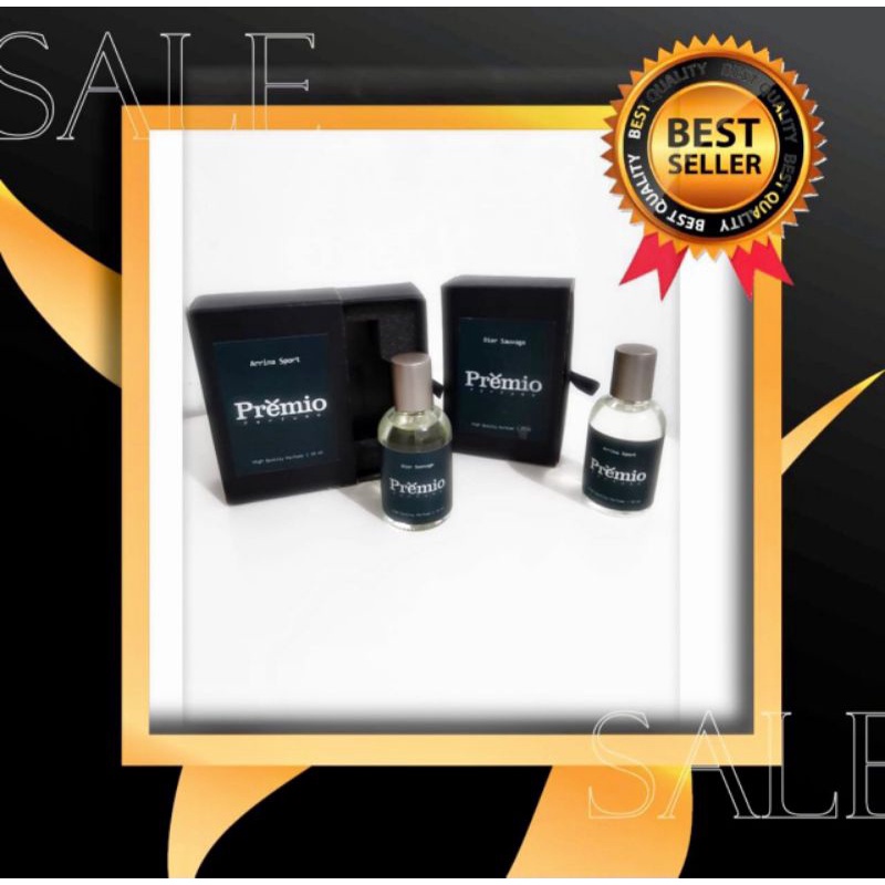 Jual Premio Parfume inspired by Parfum Arrina Sport | Shopee Indonesia