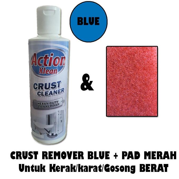 Jual [KODE PRODUK EBYSM5978] PEMBERSIH KERAK STAINLESS SERBAGUNA CRUST ...