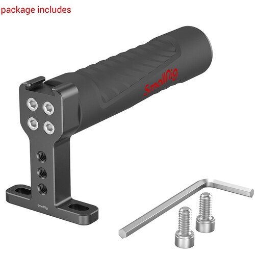 Jual SmallRig Top Handle with Rubber Grip | Shopee Indonesia
