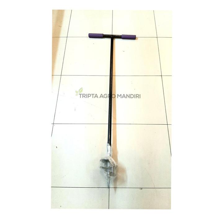Jual Alat Bor Lubang Tanah Biopori Spiral / Auger ( Mini ) | Shopee ...