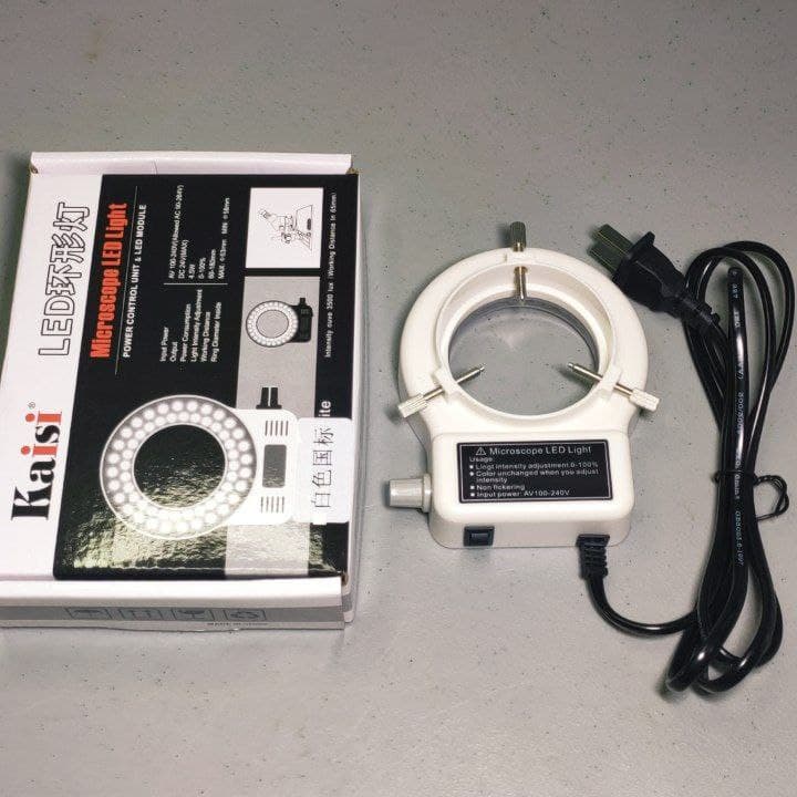 Jual LAMPU LED MICROSCOPE LED LIGHT | Shopee Indonesia