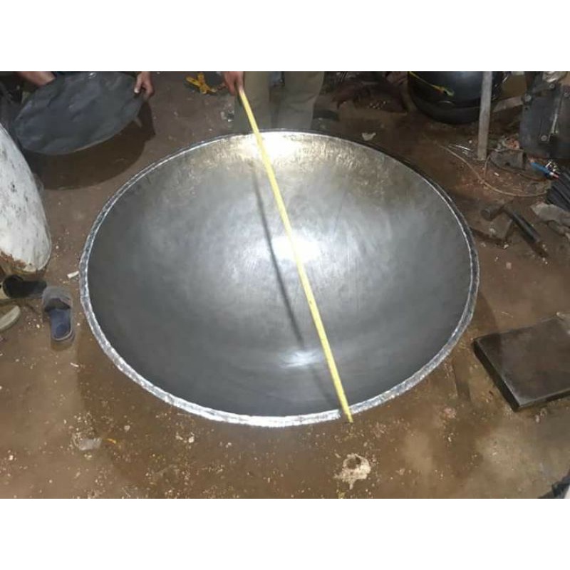 Jual WAJAN BESAR / JUMBO PLAT BAJA (BESI) 100cm | Shopee Indonesia