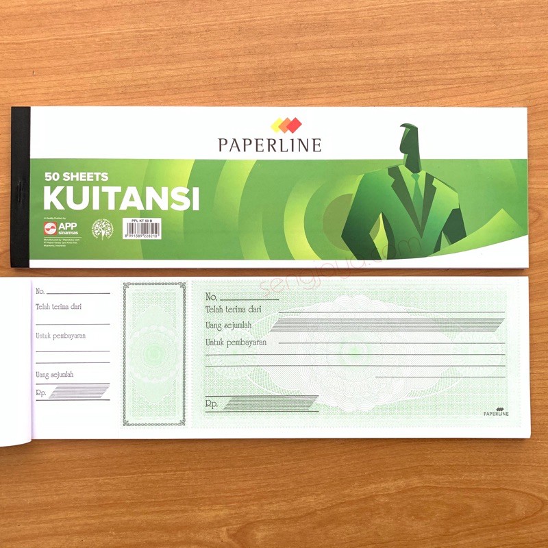 Jual Kwitansi Besar | Shopee Indonesia