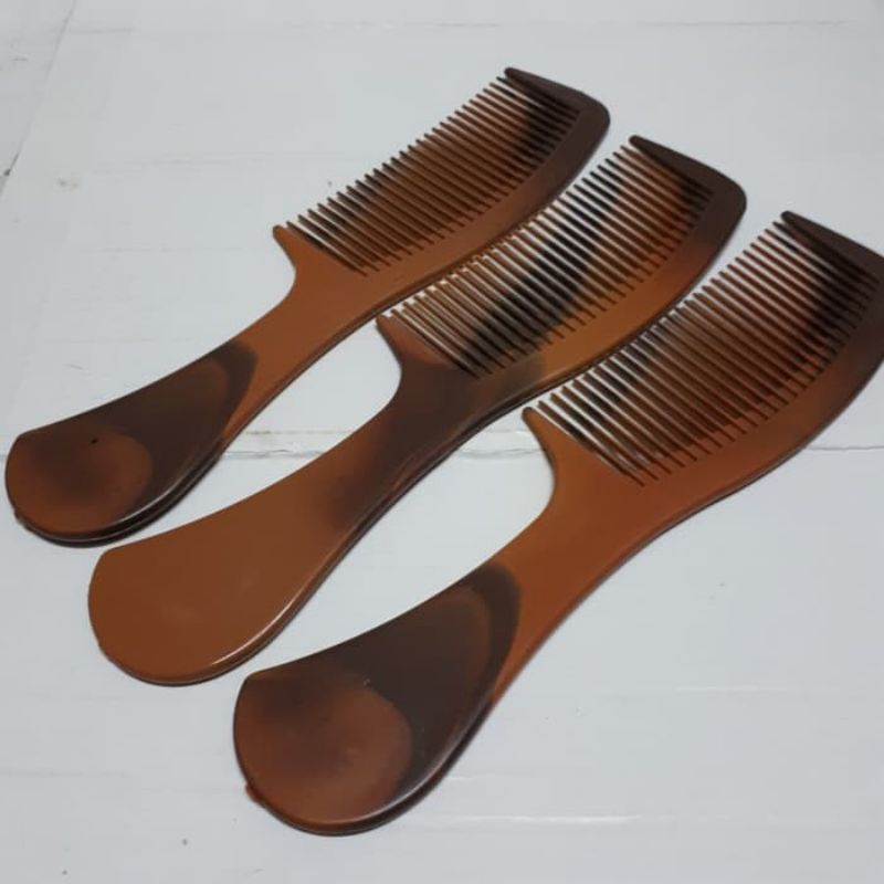 Jual Sisir gagang coklat | Shopee Indonesia