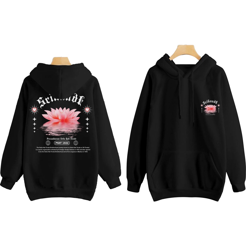 Jual sweater SRIKANDI psht hoodie psht terbaru persaudaraan setia hati ...