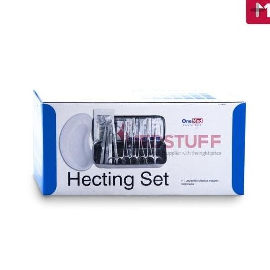 Jual Hecting Set Alat Bedah Minor Set Instrumen Operasi | Shopee Indonesia