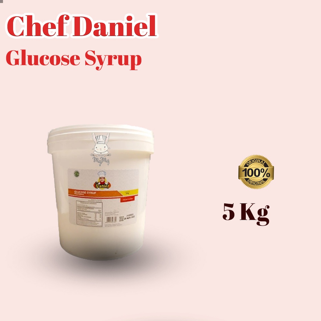 Jual Selma Glucose Chef Daniel Liquid Glucose Syrup Sirup Glukosa Cair ...