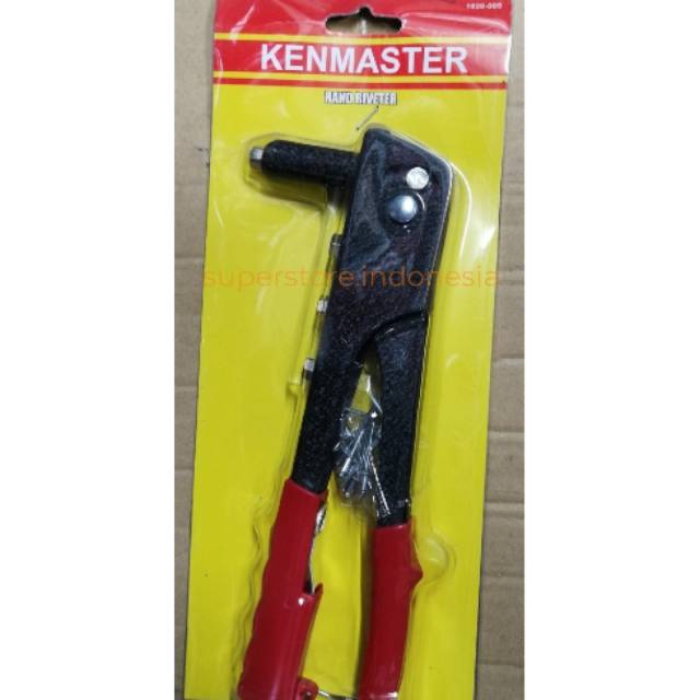 Jual TANG RIVET BERKUALITAS KENMASTER | Shopee Indonesia