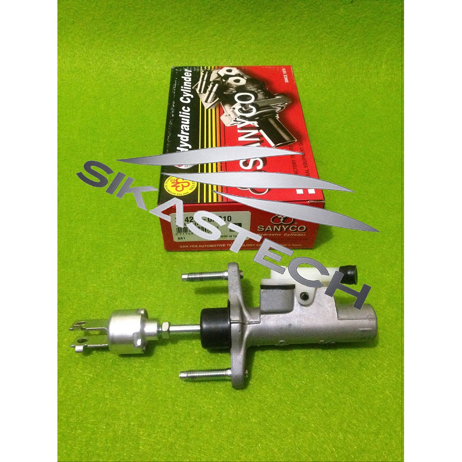 Jual CLUTCH MASTER CYLINDER ASSY / MASTER KOPLING ATAS TOYOTA SOLUNA ...