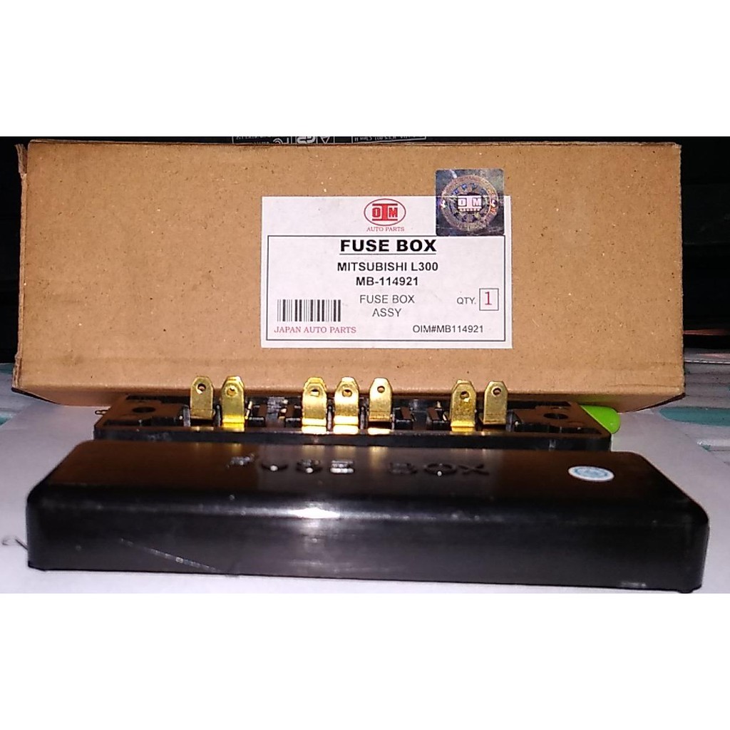 Jual Fuse Box/Rumah sekring L300 Disel | Shopee Indonesia