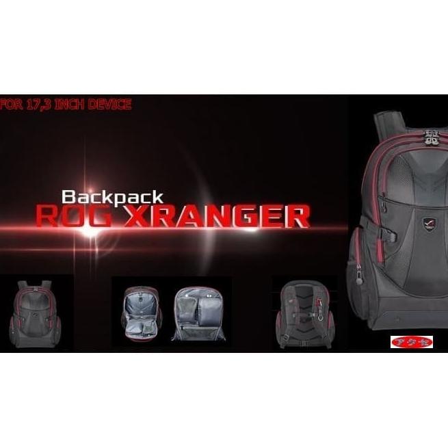 Jual Tas laptop/ Gaming Backpack Asus ROG NOMAD V2 | TAS LAPTOP ...