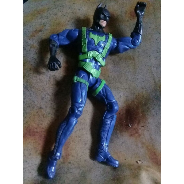 Jual jual Figure Batman full artikulasi armor military harga 80rb ...