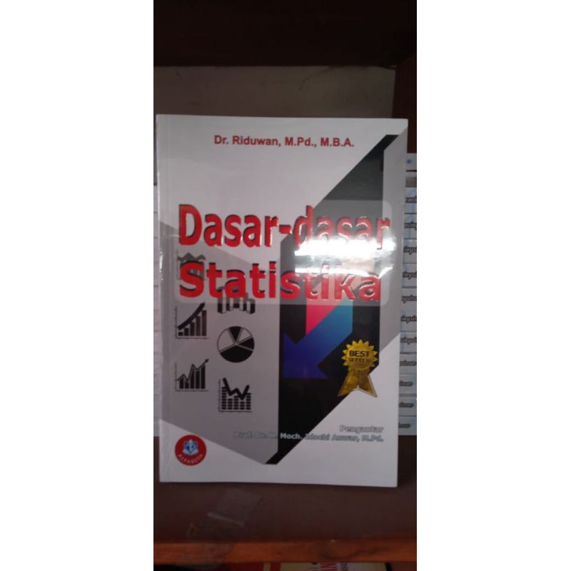 Jual Dasar dasar Statistika | Shopee Indonesia