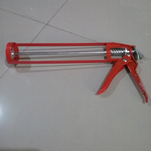 Jual Gagang sealent tulang / Gun sealant oren / Gagang silent tulang ...