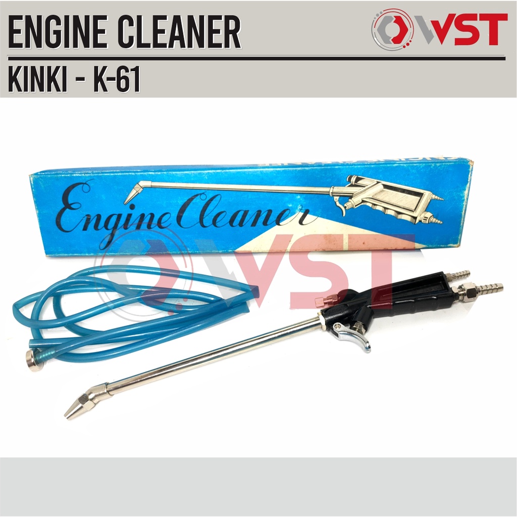 Jual Engine Cleaner KINKI K-61 / Engine Cleaning Gun | Shopee Indonesia