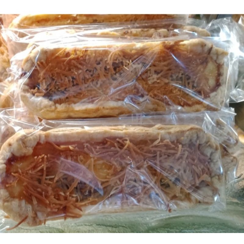 Jual Aneka Roti Manis dan Asin Vitasari Bakery min order 6 pcs boleh ...