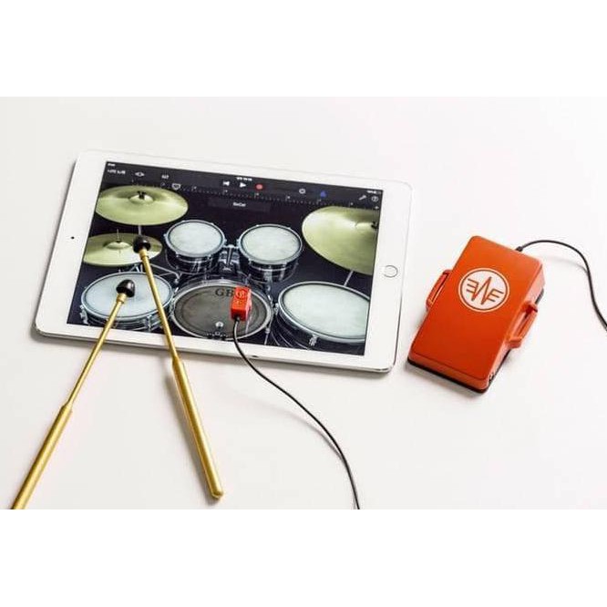 Jual Sale!!! Wifo/ Touch Beat Drum Kit & Game (As Seen On Kickstarter ...