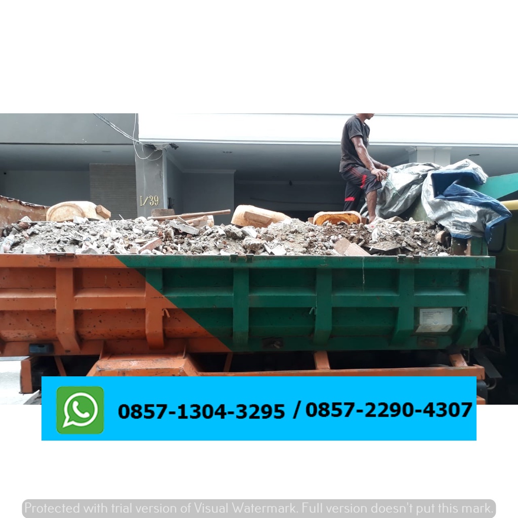 Jual Jasa Buang Puing dan sampah proyek Murah | Shopee Indonesia