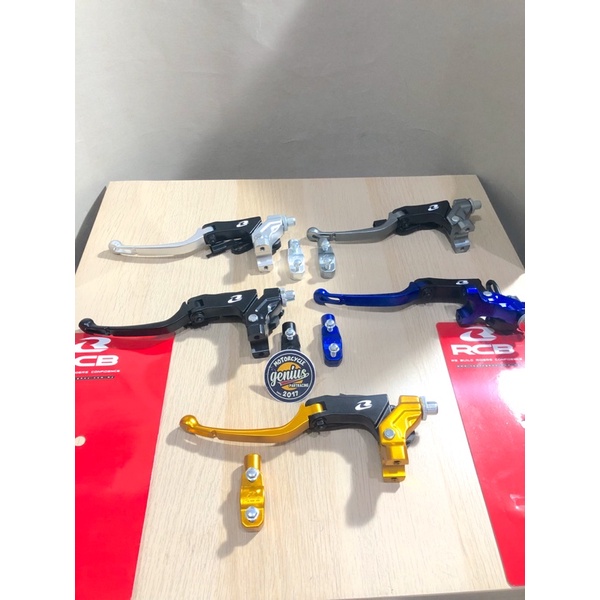 Jual Master Kopling / Master Rem / Handle Kiri Kopling Cable Universal RCB S1 Radial Series ...