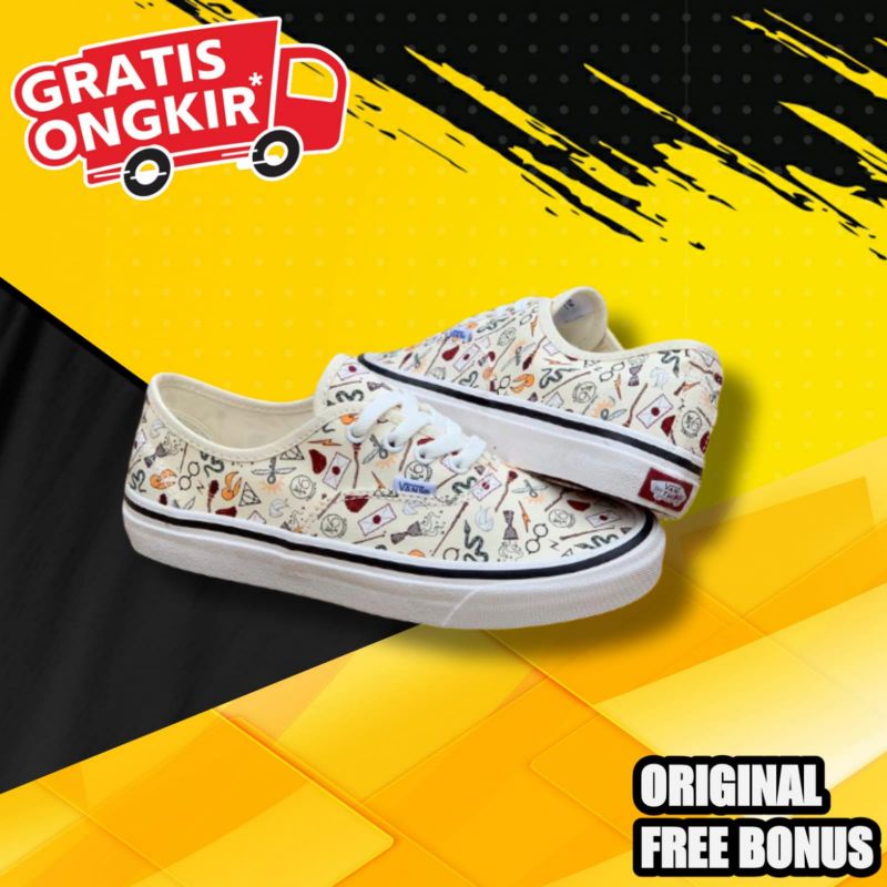 Jual Vans Authentic Anaheim Symbol Original | Shopee Indonesia