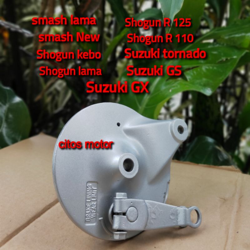 Jual panel rem nap rem Suzuki tornado Suzuki GS Suzuki GX secound ...