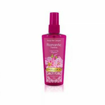Jual Implora Body Mist Cologne (100ml) | Shopee Indonesia