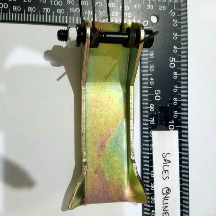 Jual Safety Latch 7.5-10T / Hook Latch Safety Lock Chain | Shopee Indonesia