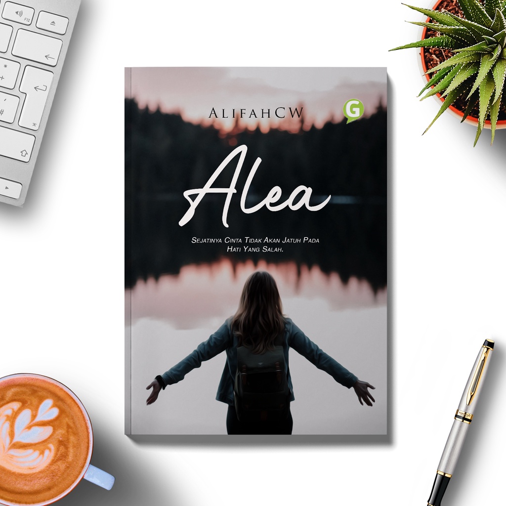 Jual Buku Novel Alea By Alifah | Shopee Indonesia