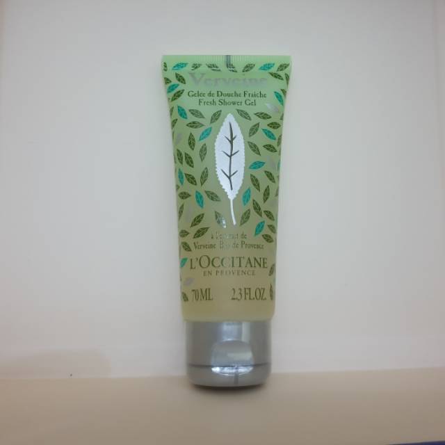 Jual LOccitane Verbena Shower Gel 70ml ( Limited Edition ) | Shopee Indonesia