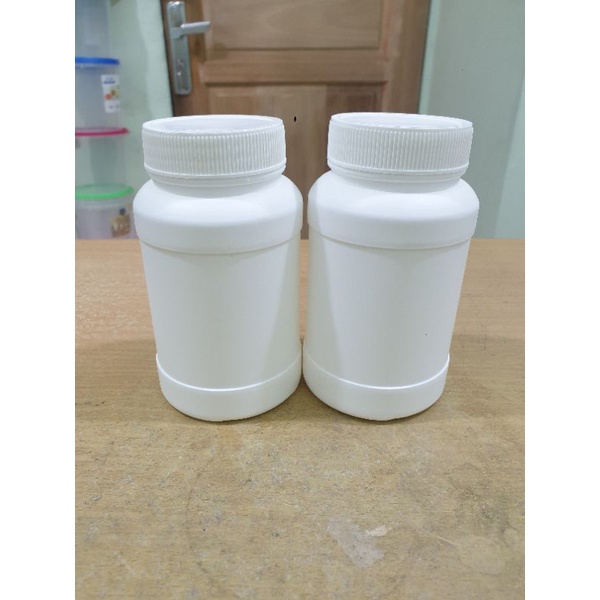 Jual Toples 500ml HDPE toples jar toples obat toples plastik botol lem ... Jual Toples 500ml HDPE toples jar toples obat toples plastik botol lem ...