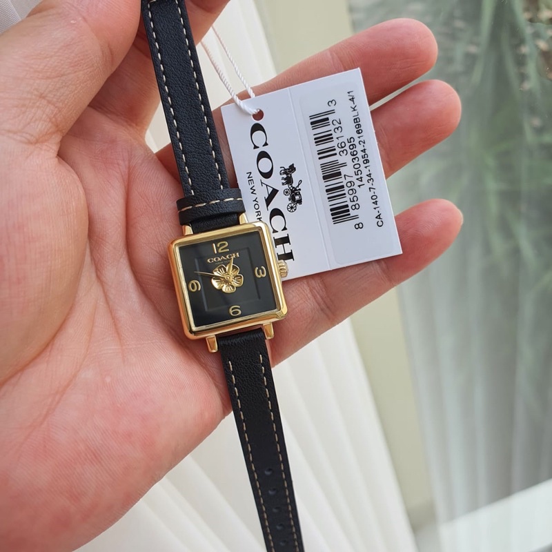 Jual Coach Cass Watch | Shopee Indonesia