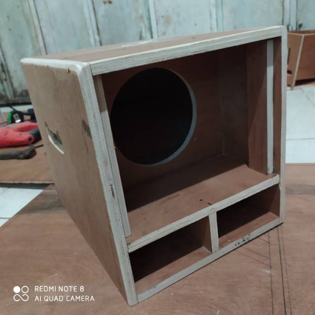 Jual Box Low Subwoofer 6 inch mentahan | Shopee Indonesia