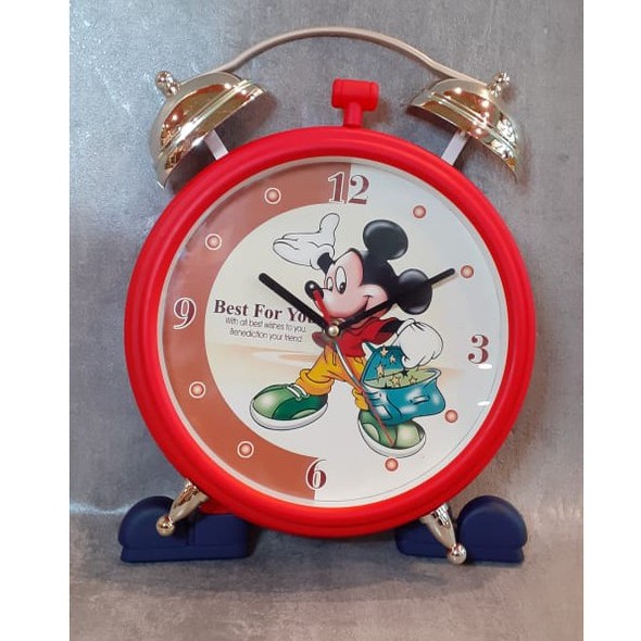 Jual Jam Dinding Pucca/Jam Anak | Shopee Indonesia