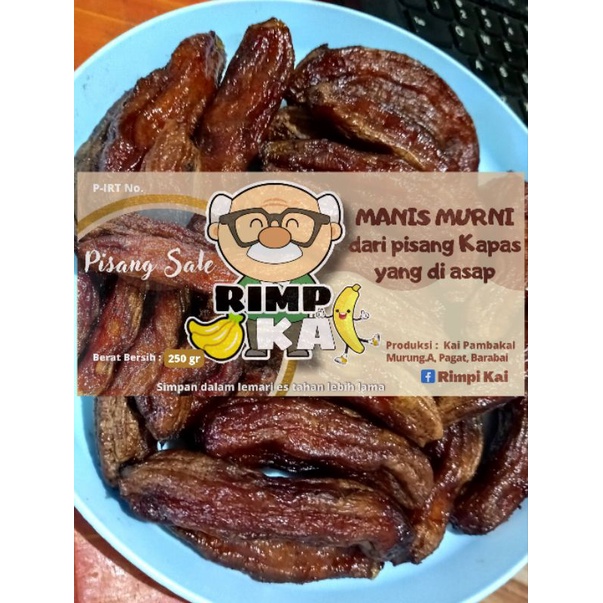 Jual RIMPI KAI 1 Kg | Shopee Indonesia