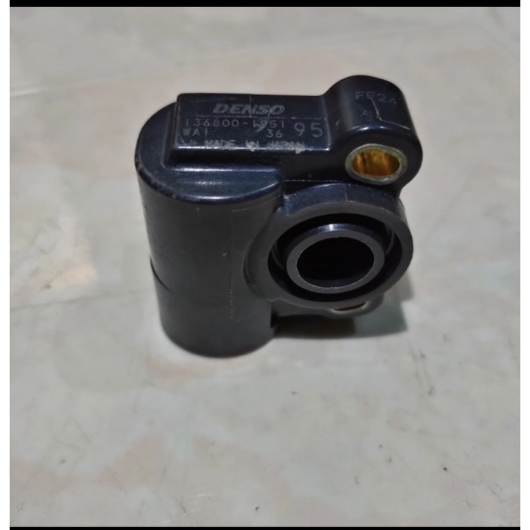 Jual sensor isc jazz vios kijang sensor idle speed jazz sensor throttle ...