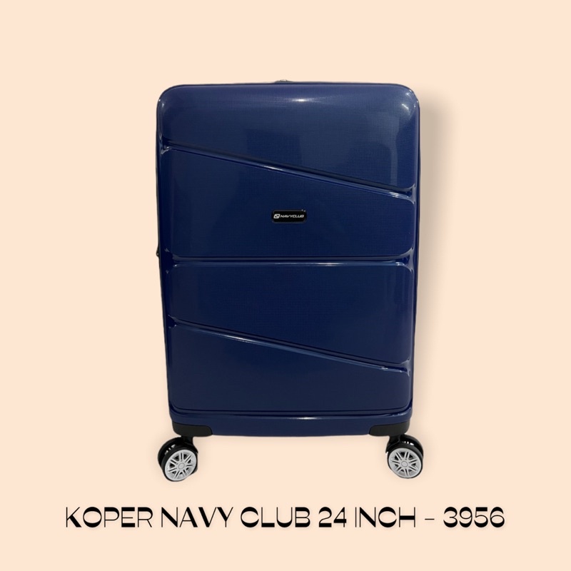 Jual KOPER NAVY CLUB SIZE 24 INCH - 3956 | Shopee Indonesia