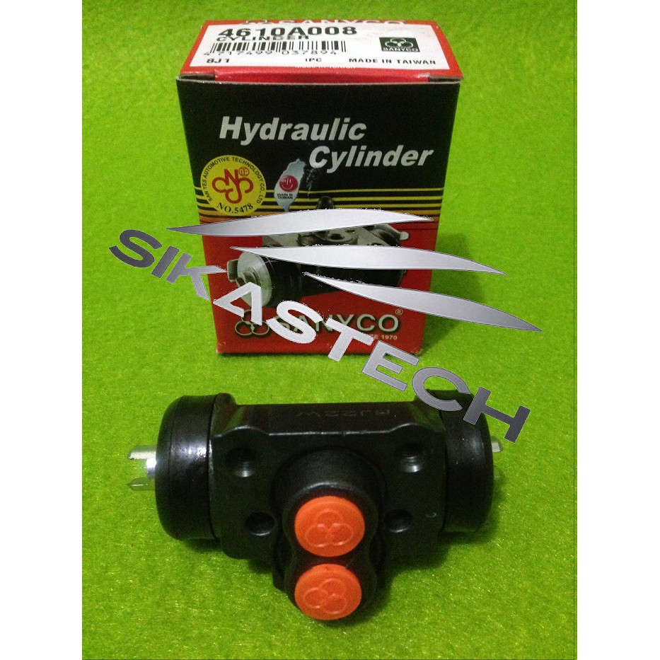 Jual 4610A008 LEFT REAR WHEEL BRAKE CYLINDER ASSY / MASTER REM TROMOL ...