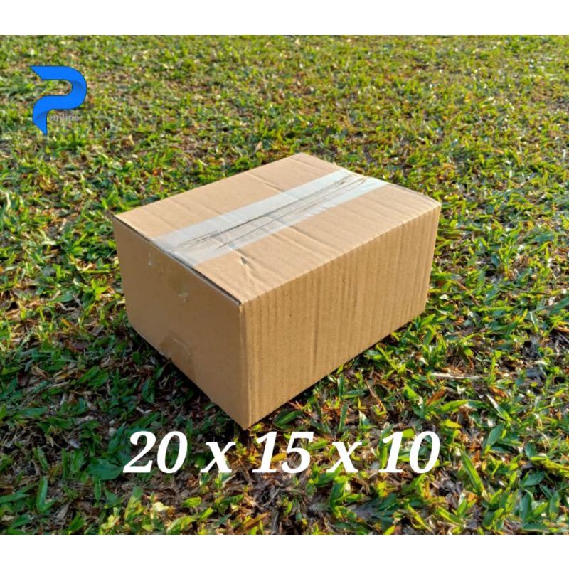 Jual kotak packing/kotak paket/kardus | Shopee Indonesia