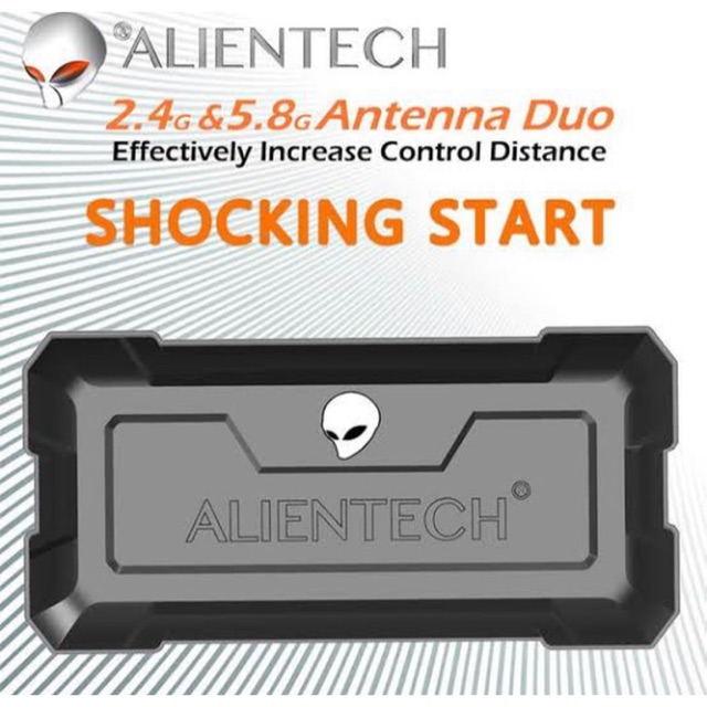 Jual Alientech Duo Antenna Signal Booster Mavic Series / Mavic 2 pro ...