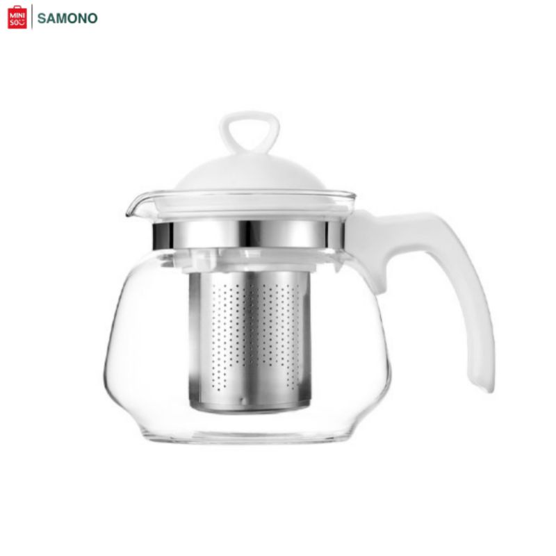 Jual MINISO TEAPOT 700ML | TEKO | Shopee Indonesia