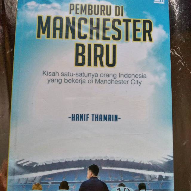 Jual Pemburu di Manchester Biru - Hanif Thamrin | Shopee Indonesia