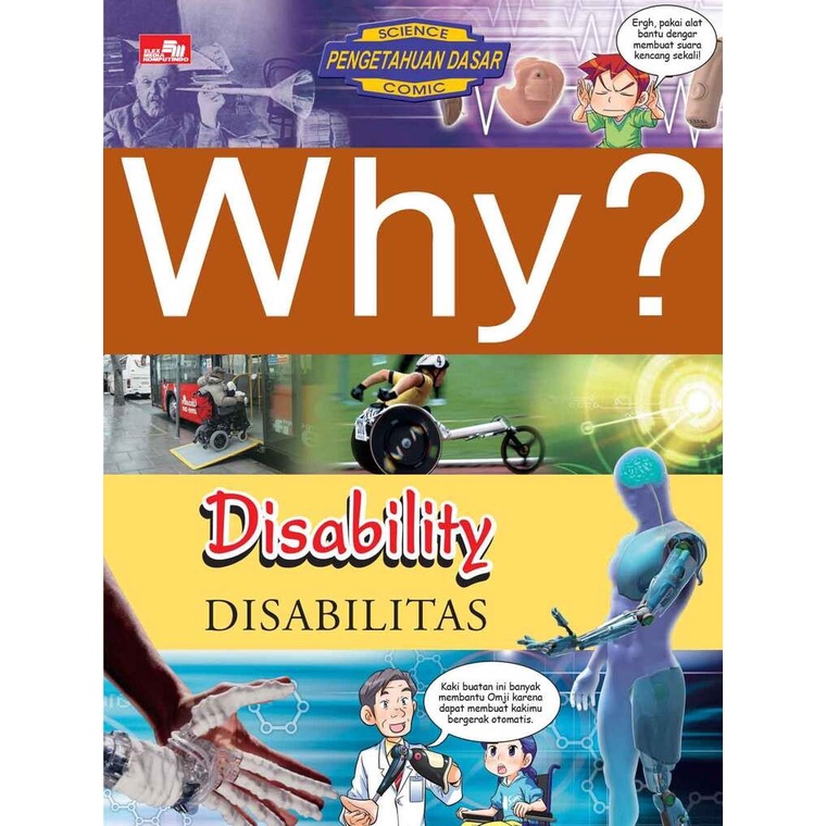 Jual Buku Why? Disability (Disabilitas) | Shopee Indonesia