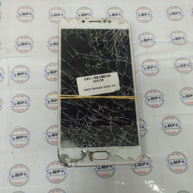 Jual HANDPHONE RUSAK VIVO V5 MATI TOTAL | Shopee Indonesia