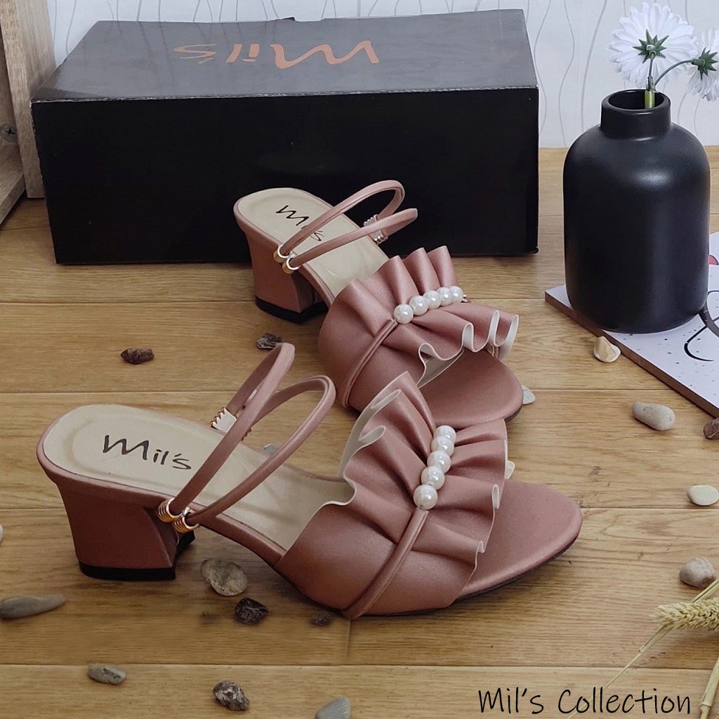 Beli Heels Terbaru | Harga Termurah April 2026