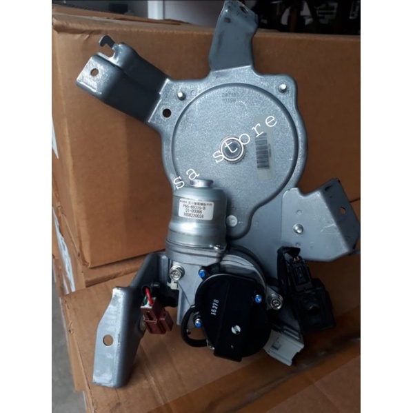 Jual Motor Power Tailgate - dinamo PTG modul bagasi original Honda CRV ...