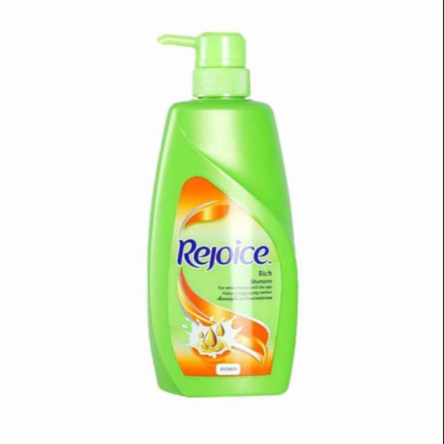 Jual Rejoice Shampoo Rich Halus Lembut 600 ml | Shopee Indonesia