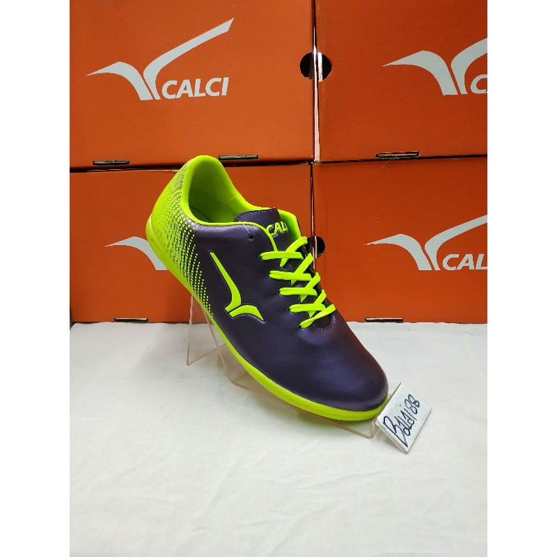 Jual sepatu futsal calci vigore ID (100% original) | Shopee Indonesia