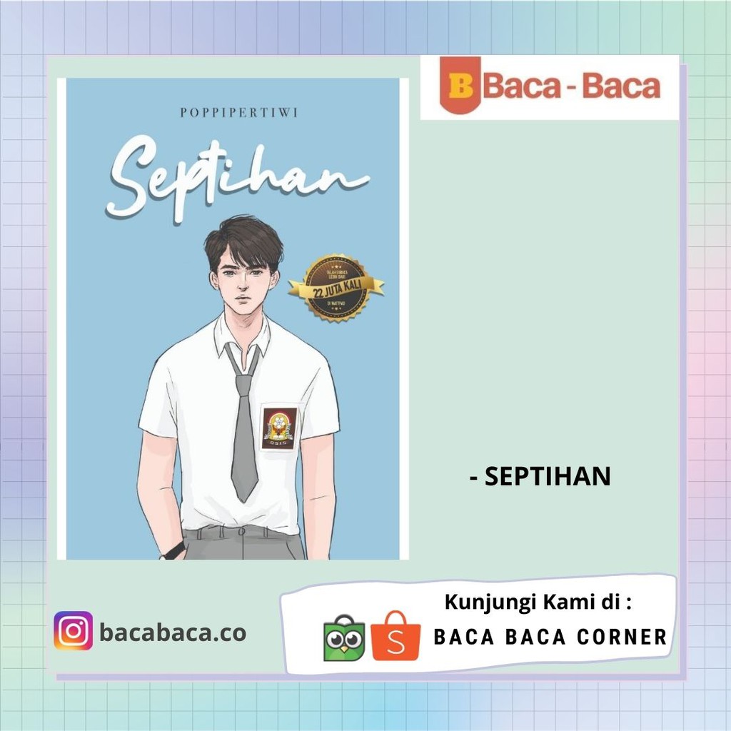 Jual BACABACA SEPTIHAN | Shopee Indonesia